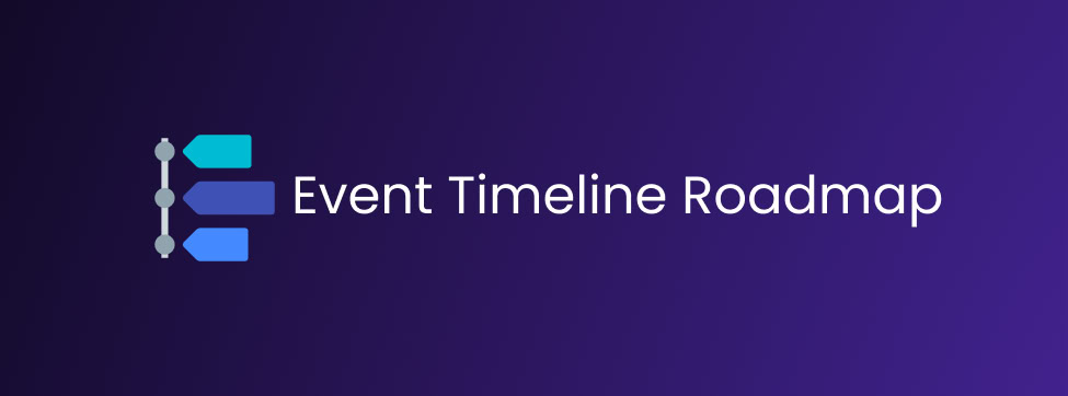 GitHub - aliezzahn/event-timeline-roadmap: A highly customizable ...